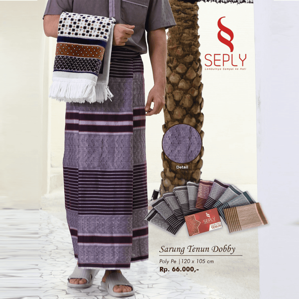 SARUNG TENUN DOBBY KIDS – www.zafrada.com