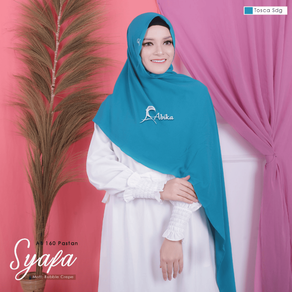 ABIKA PASTAN SYAFA – www.zafrada.com