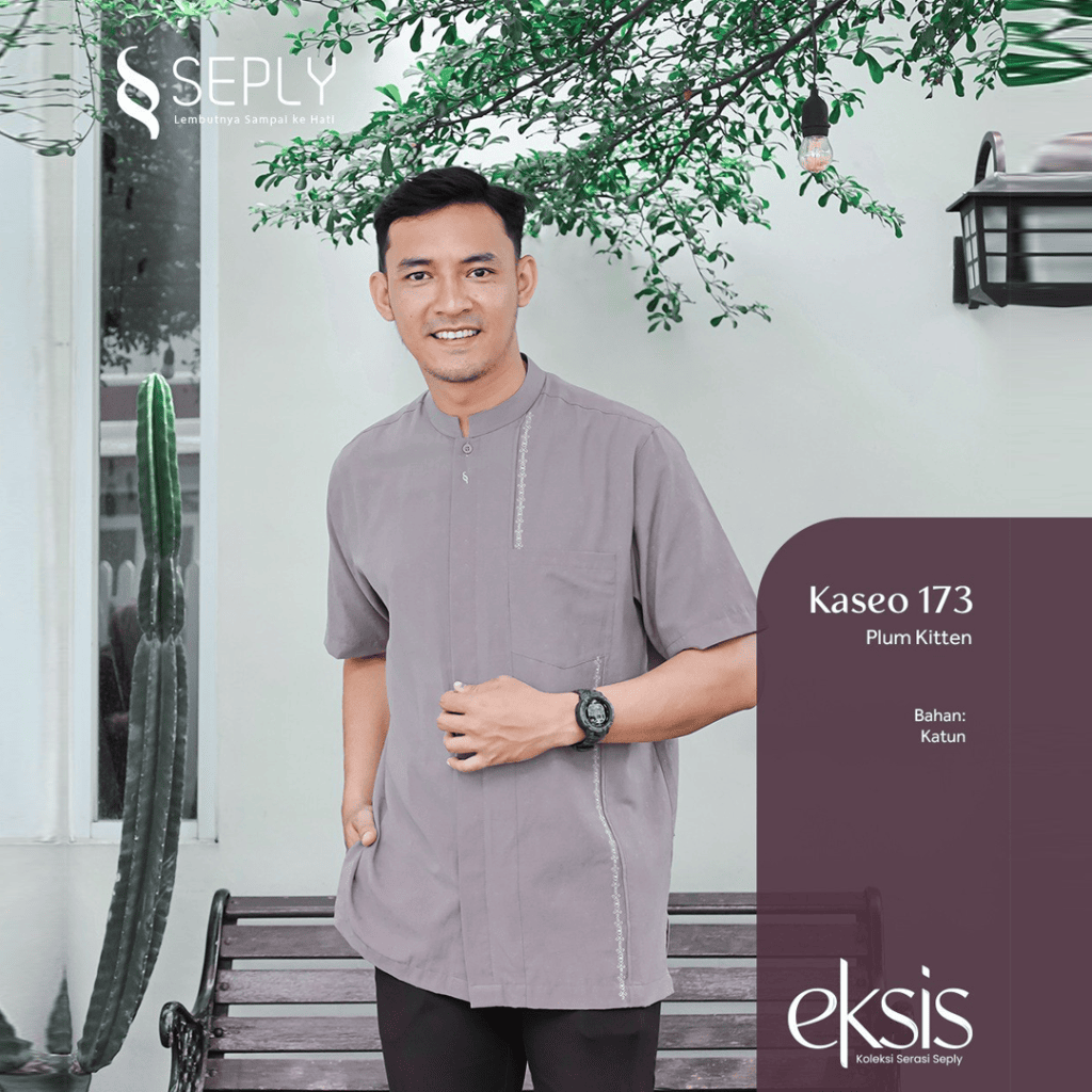 EKSIS 202 PLUM KITTEN – www.zafrada.com